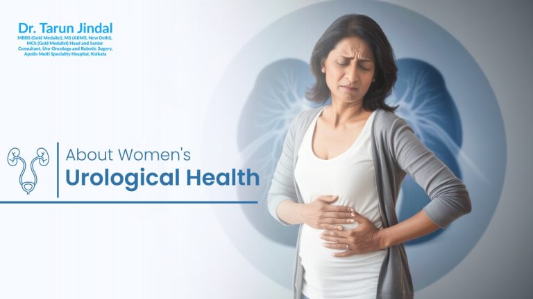 What to Know About Women's Urological Health from a Top Urologist in ...