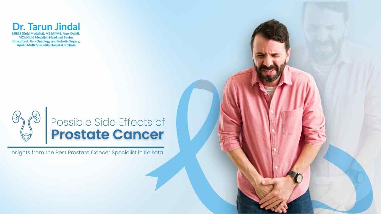 Possible Side Effects of Prostate Cancer